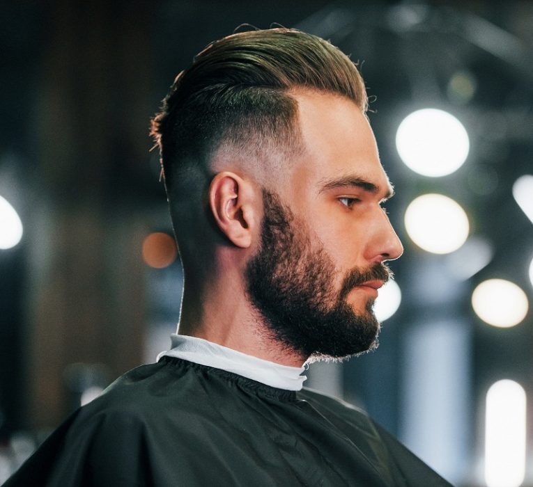 The Pompadour Fade: Adding Height and Volume to Your Hair