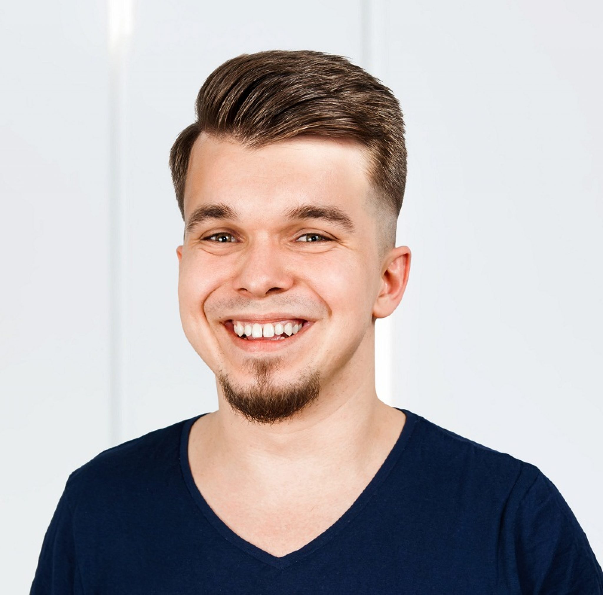 The Pompadour Fade: Adding Height and Volume to Your Hair