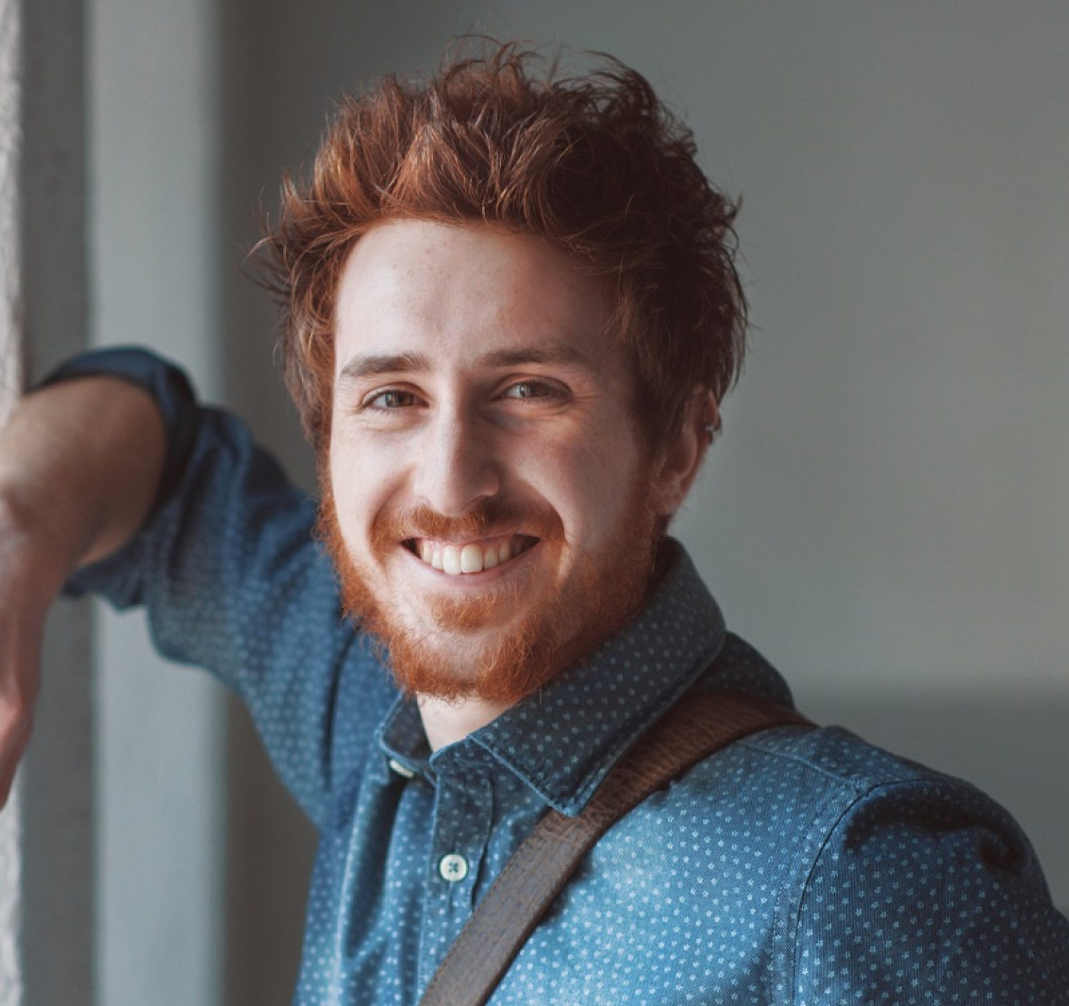 65 Ways To Wear Men's Messy Hairstyles (2025 Guide)