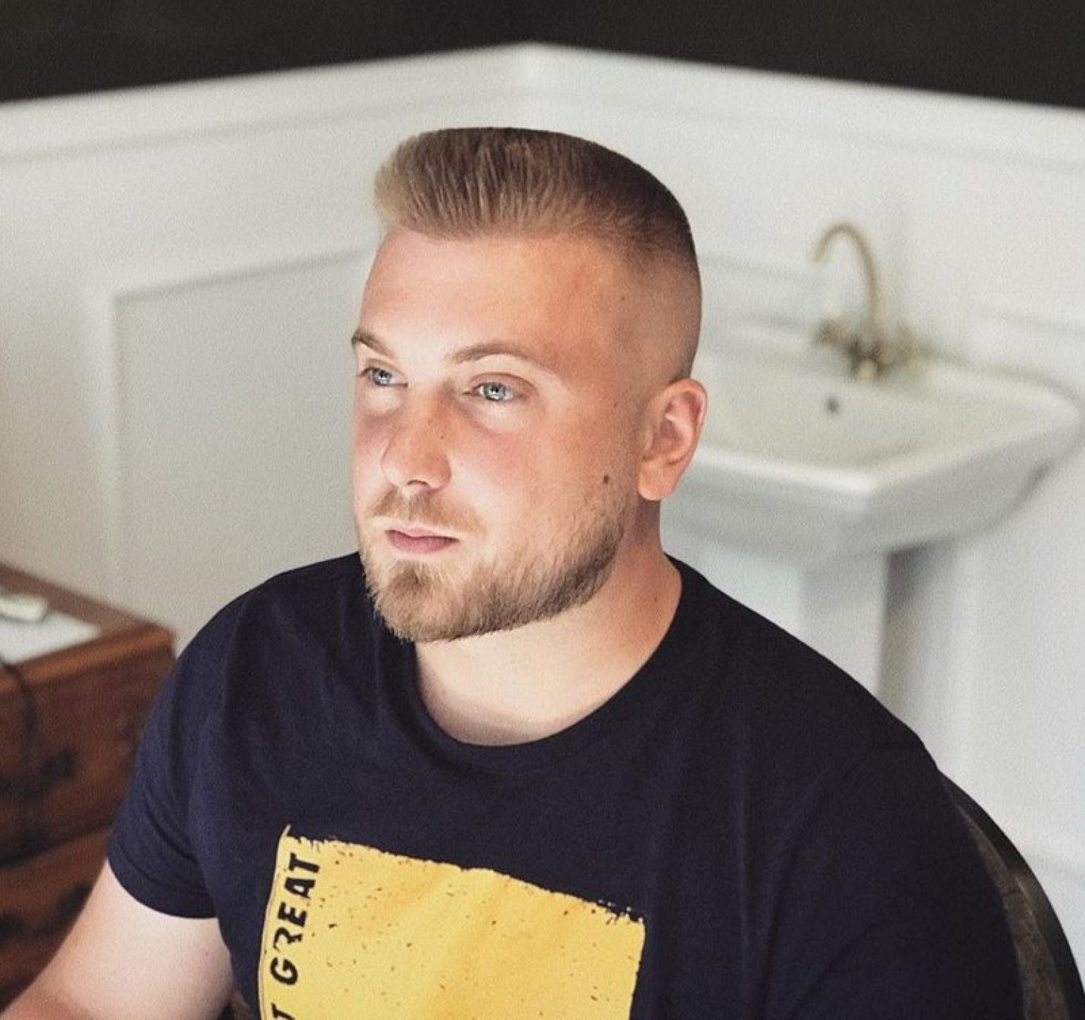 Military Inspired Haircuts: Strict Styles for a Clean Look