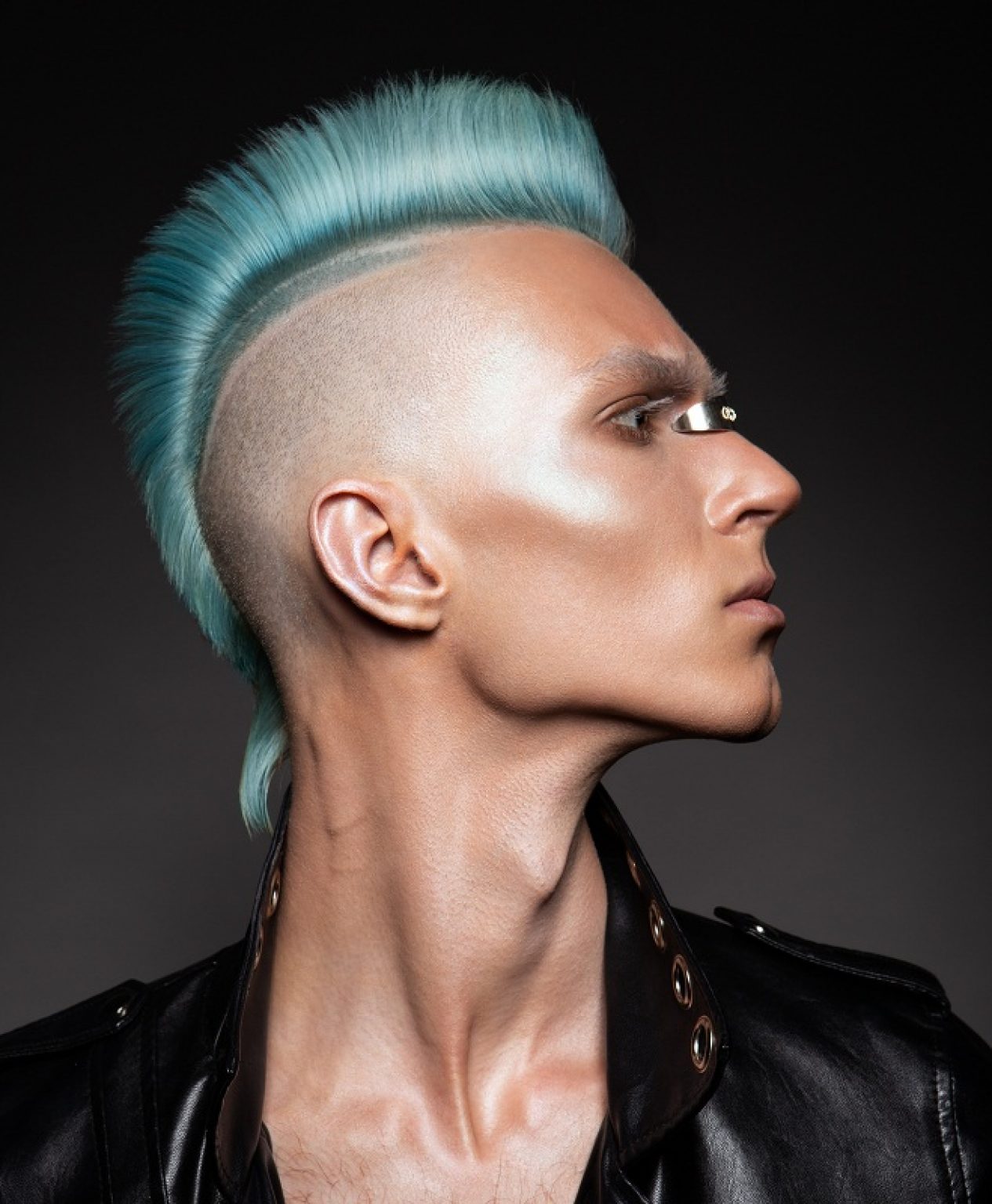 Top 60 Mohawk Fade Haircuts to Try in 2025
