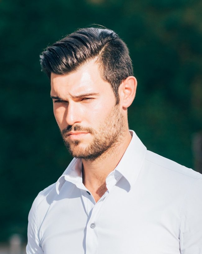 90 Amazing Side Part Haircuts - [Choose Your 2024 Style]