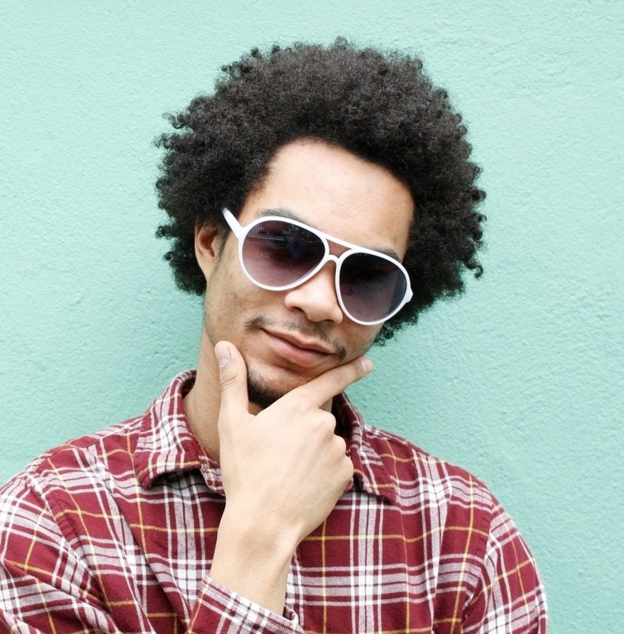 80 Extra Chic Sponge Curls Ideas for Men (2024 Guide)