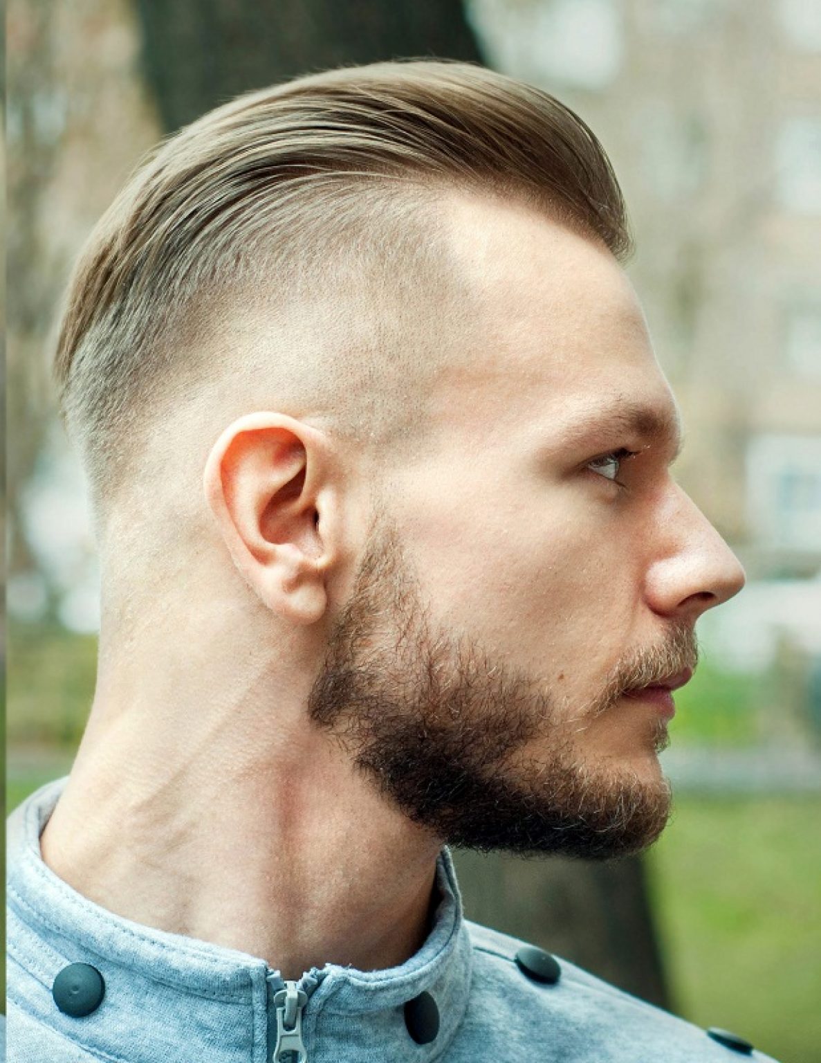 Cool Taper Fade Haircut Ideas for Stylish Men