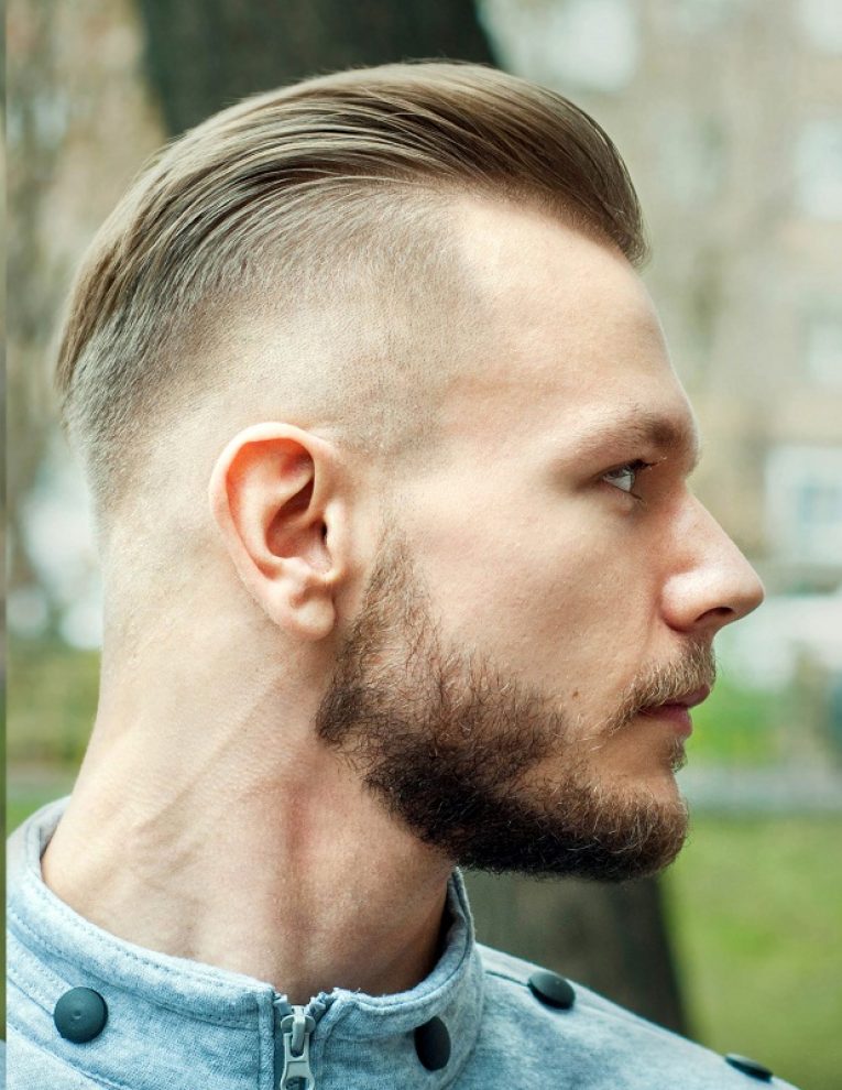 Cool Taper Fade Haircut Ideas for Stylish Men