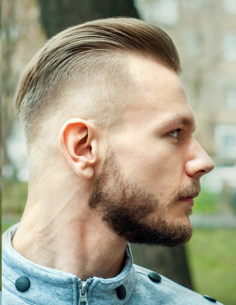 Cool Taper Fade Haircut Ideas for Stylish Men