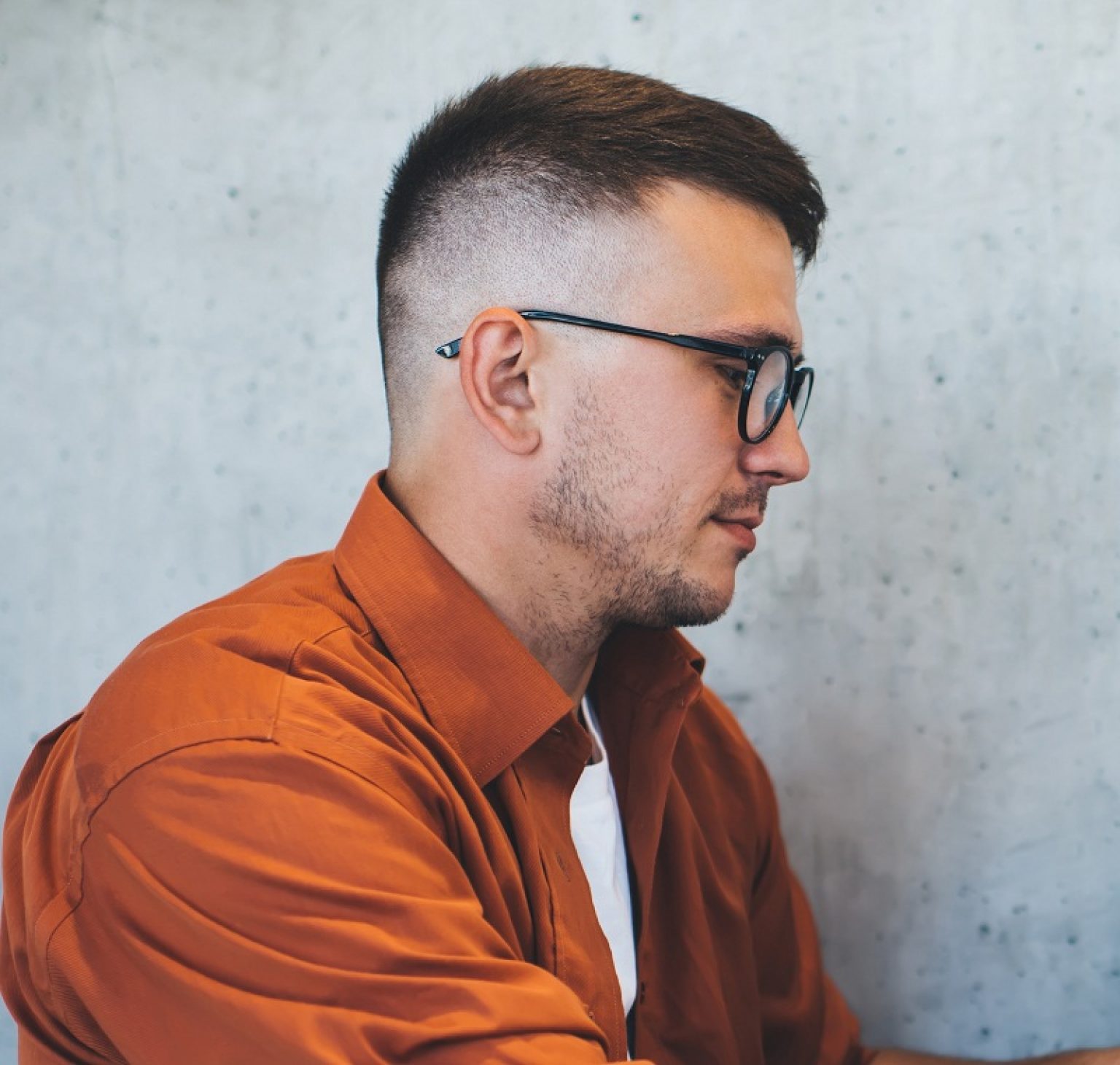 Cool Taper Fade Haircut Ideas for Stylish Men