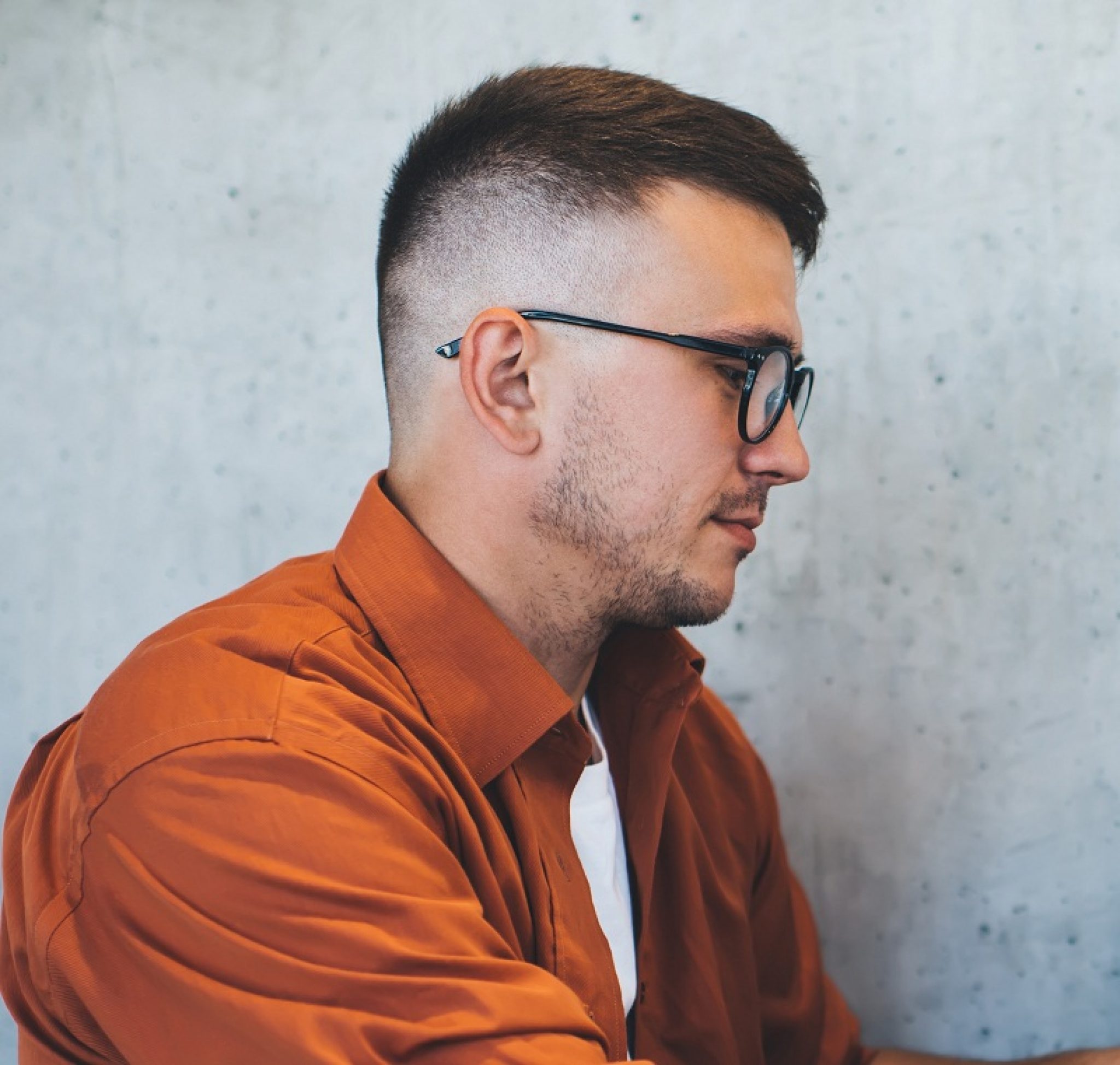 Cool Taper Fade Haircut Ideas for Stylish Men