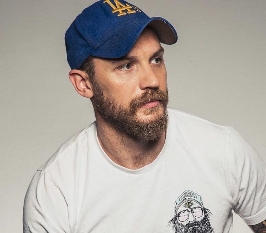 40 Amazing Tom Hardy's Beard Styles - Dreadful Daredevil(2021)