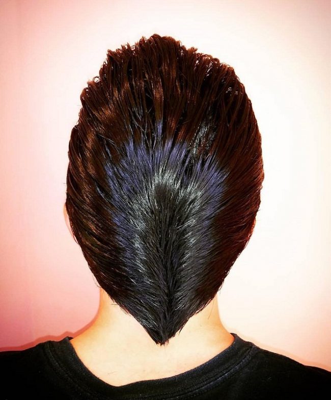 V-Cut Hairstyle Ideas for Trendy Boys & Men
