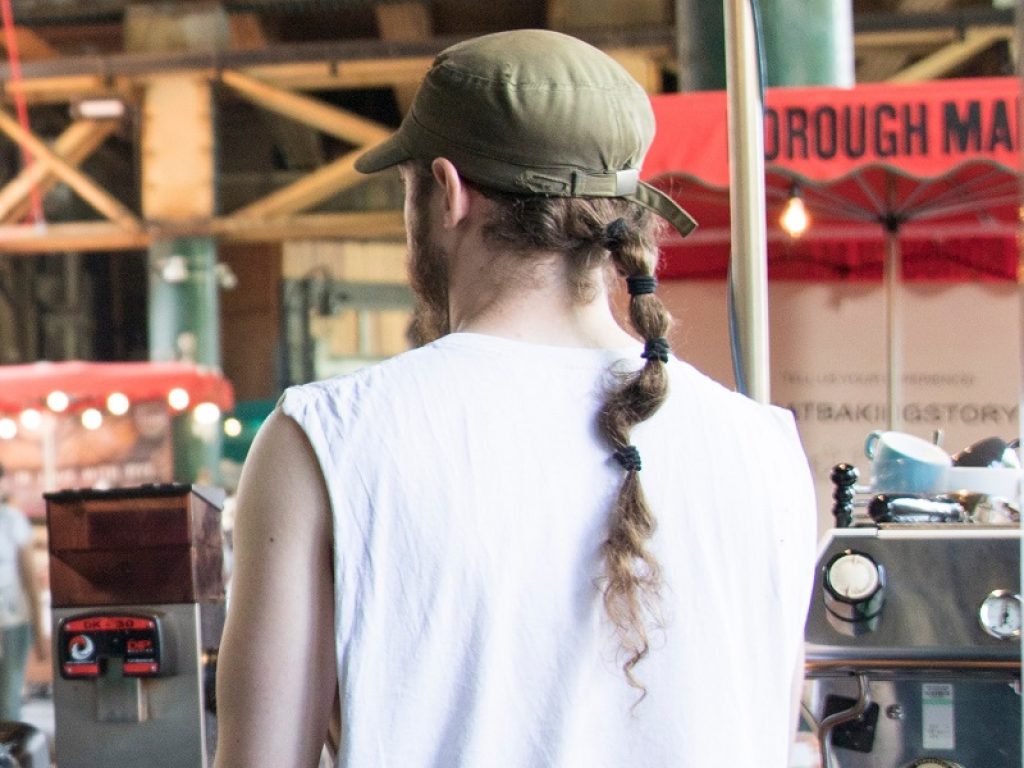 Can Men Pull Off a Ponytail? Best Styles to Try