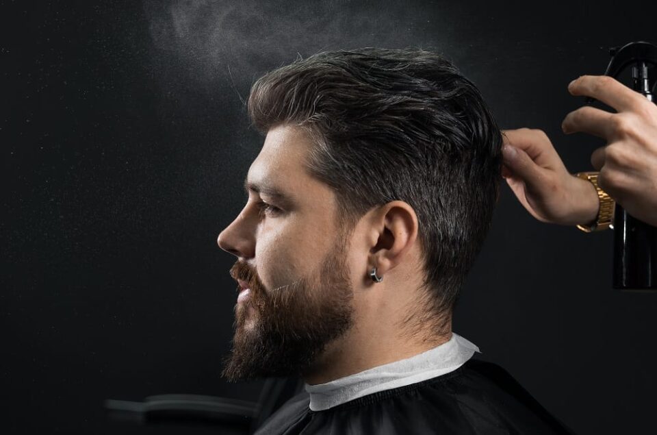 Step-by-Step Guide to a DIY Taper Fade