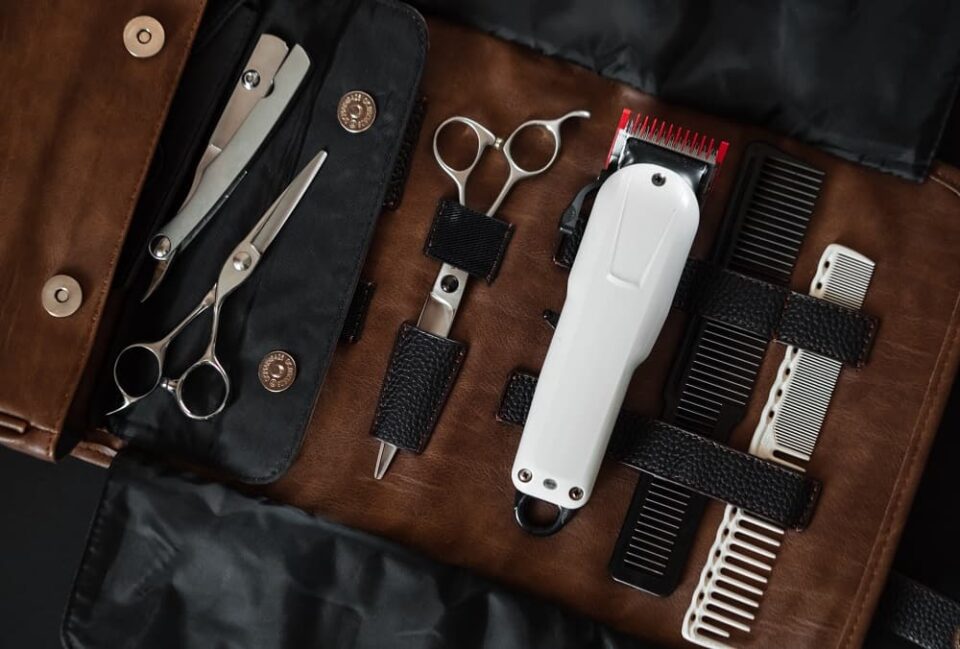 Step-by-Step Guide to a DIY Taper Fade